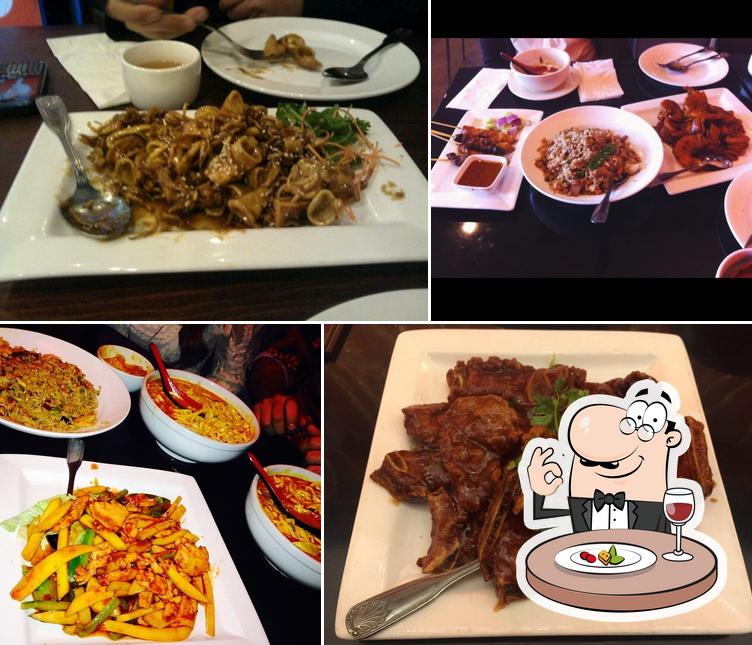 Penang Malaysian & Thai Cuisine in Edison - Restaurant menu and reviews