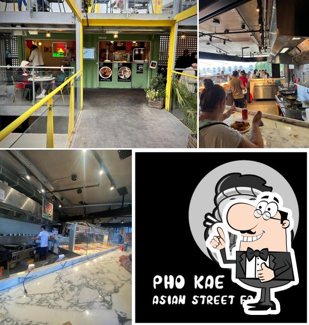 Pho Kae Asian Street Food in London - Restaurant reviews