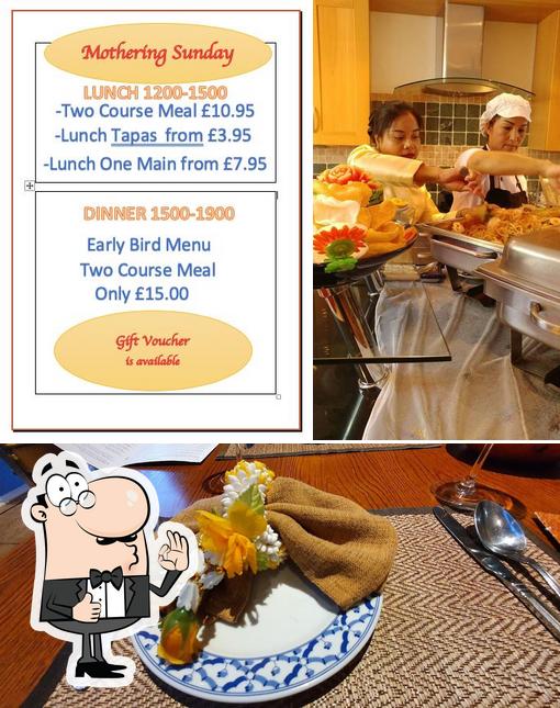Pintoh; Authentic Thai Cuisine, Ilkley - Restaurant menu, prices and ...