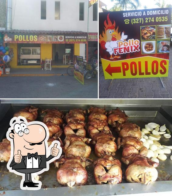 Pollos Fenix restaurant, Rincón de Guayabitos - Restaurant reviews