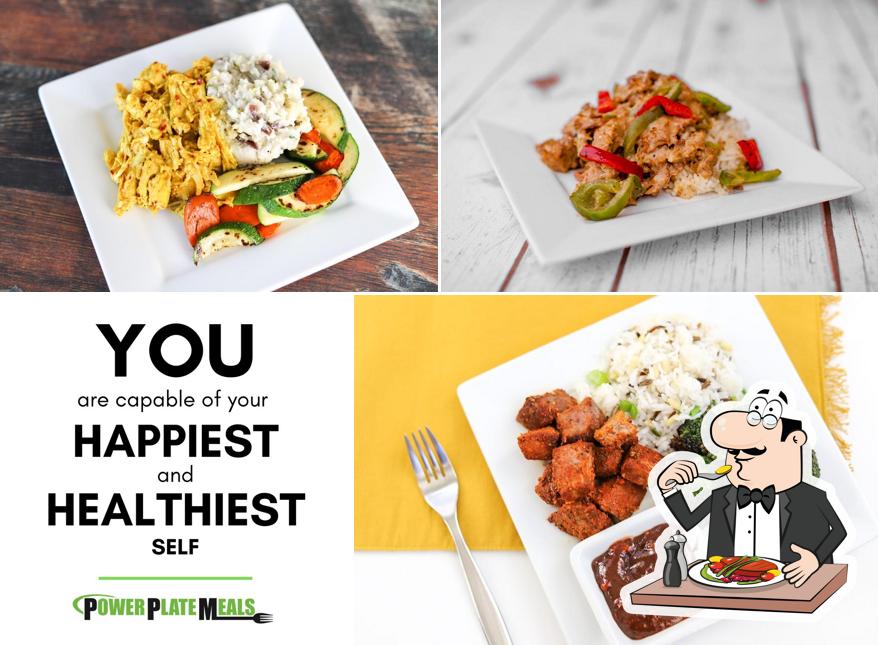 Power Plate Meals, West Fargo - Restaurant menu, prices and reviews