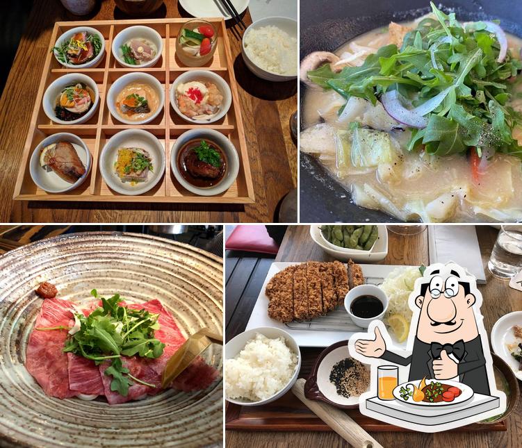 Raisu in Vancouver - Restaurant menu and reviews