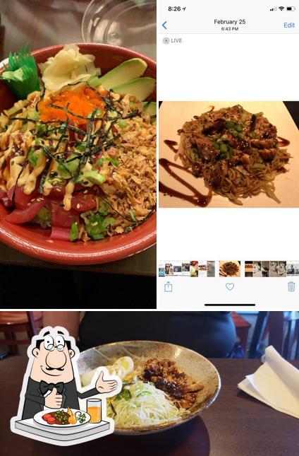 Sam Sushi, Ramen & Boba Tea, Lexington - Restaurant menu, prices and ...