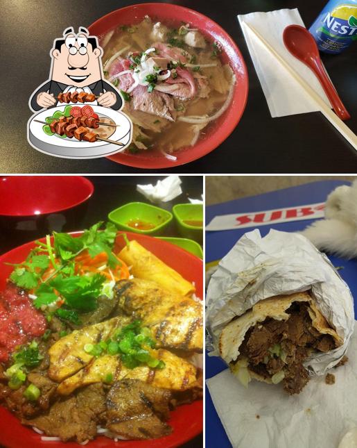 Saigon Hut, Edmonton - Restaurant menu, prices and reviews