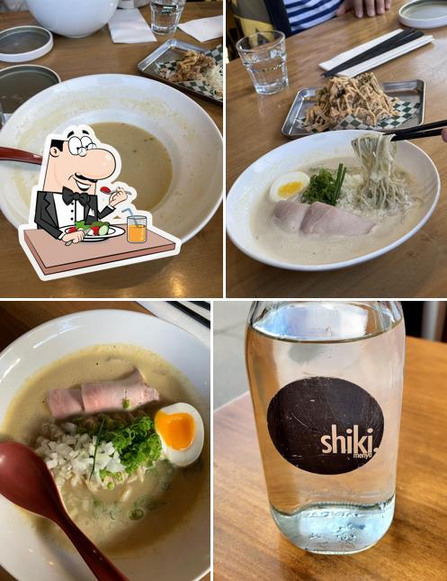 Shiki Menya in Calgary - Restaurant menu and reviews