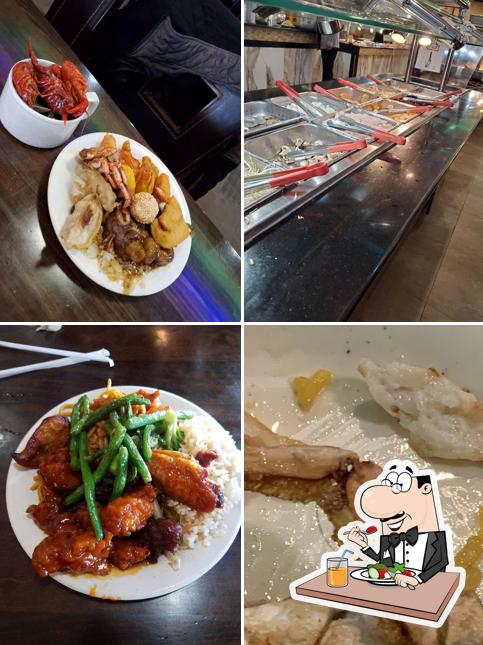 Super Hibachi Buffet & Grill, Duluth - Restaurant menu, prices and reviews