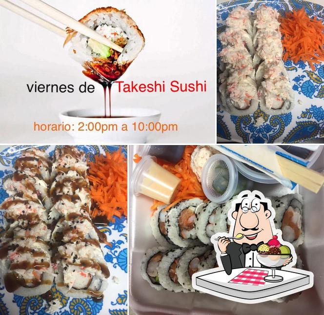 Takeshi sushi, Mazatlán - Restaurant reviews