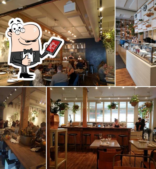 Ten Foot Henry in Calgary - Restaurant menu and reviews