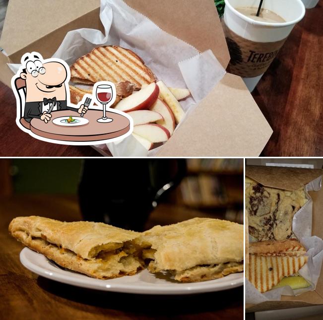 Terebinth Coffee Roasters, Coffeyville - Restaurant menu, prices and ...