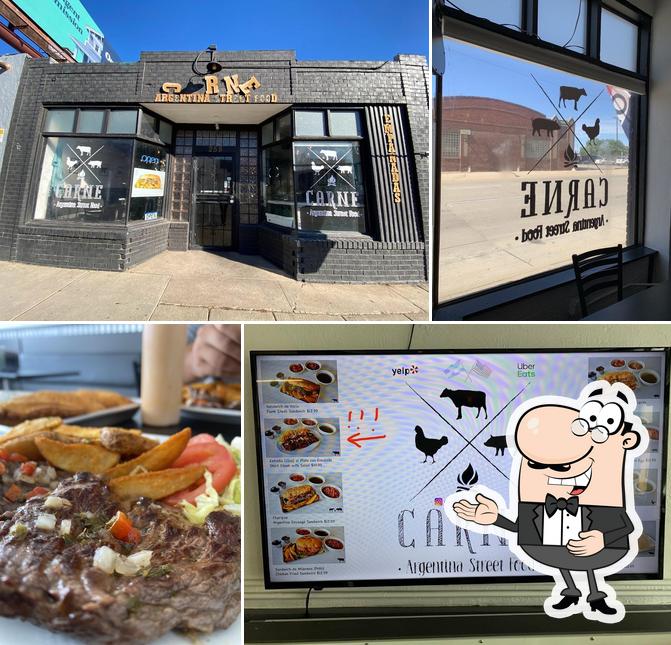The Argentos Carne in Denver - Restaurant menu and reviews