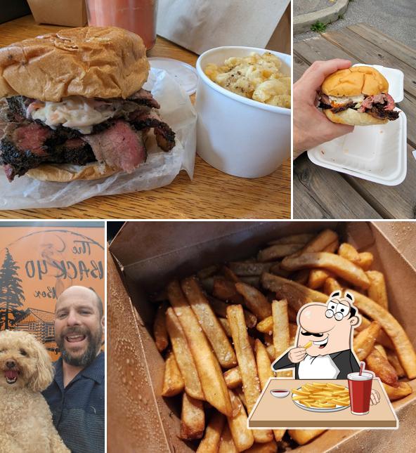 The Back 40 Smoke Box, Whitby - Restaurant menu, prices and reviews