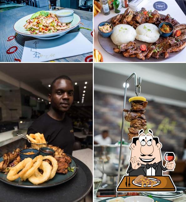 The Hang Awt 1632, Tembisa - Restaurant menu, prices and reviews
