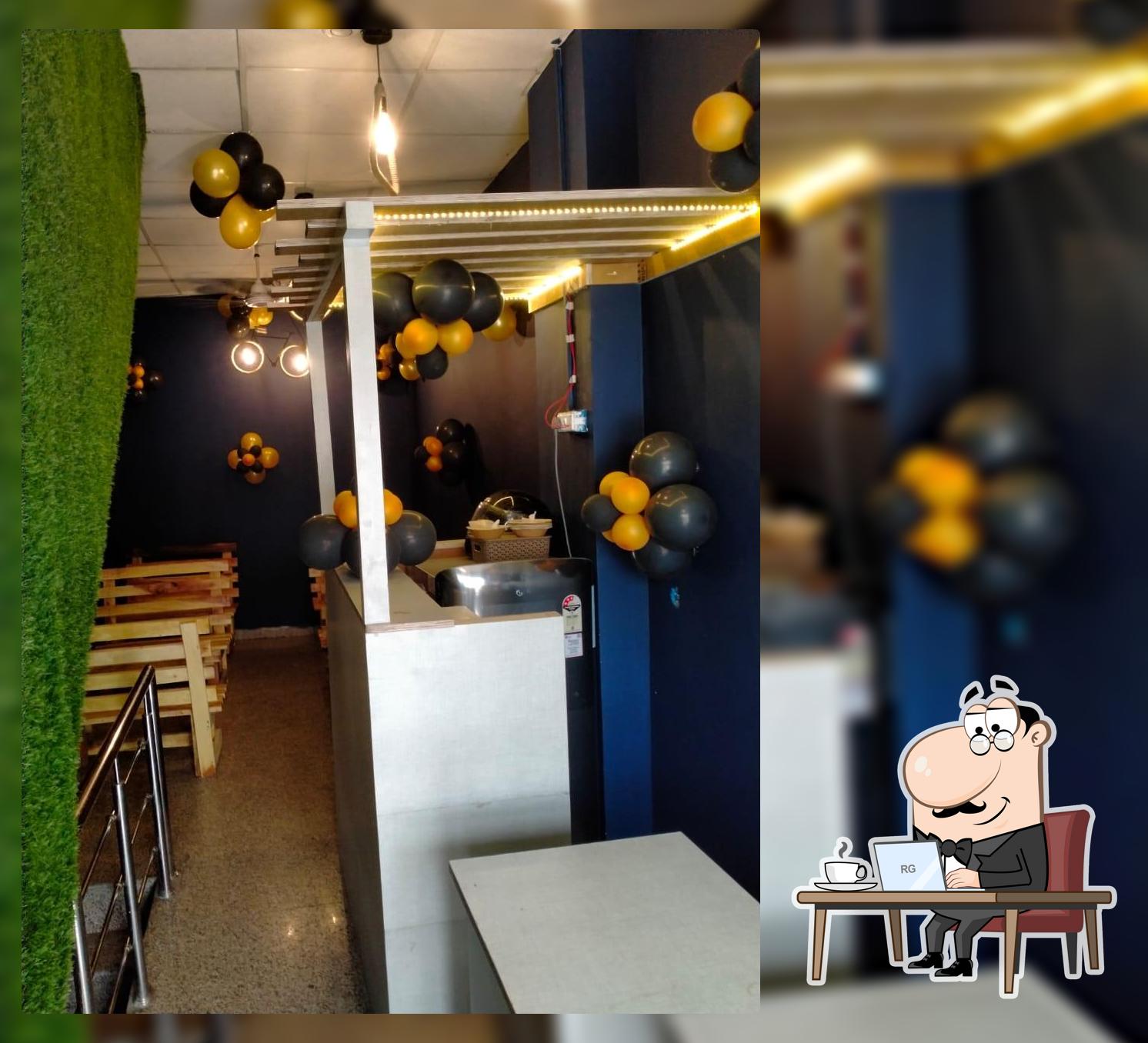 The Lost cafe, Rewari - Restaurant menu, prices and reviews