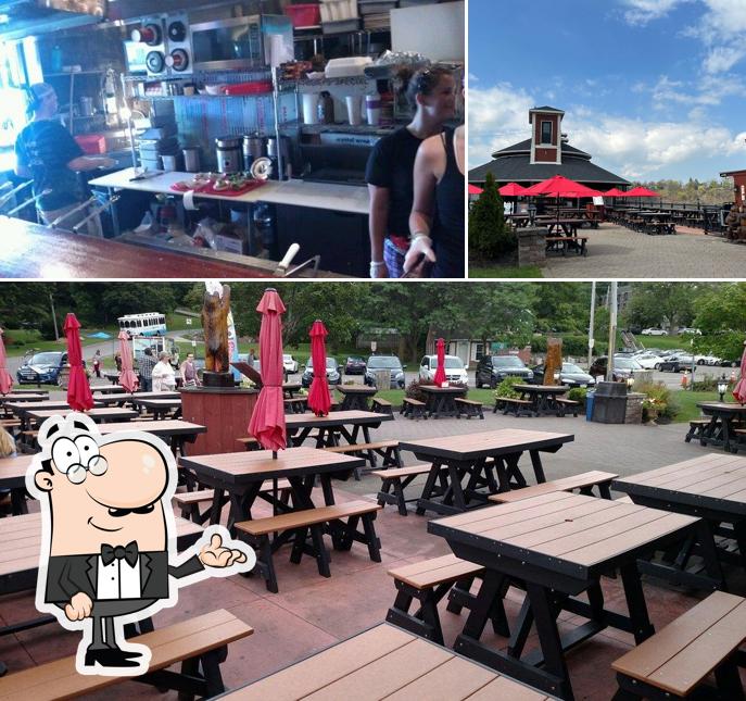The Silo, Lewiston - Restaurant menu, prices and reviews