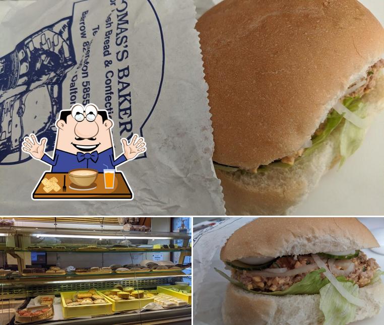 Thomas’s Bakery in Barrow-in-Furness - Restaurant reviews