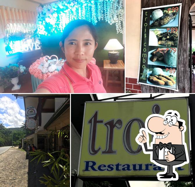 Tres Restaurant, Famy - Restaurant reviews