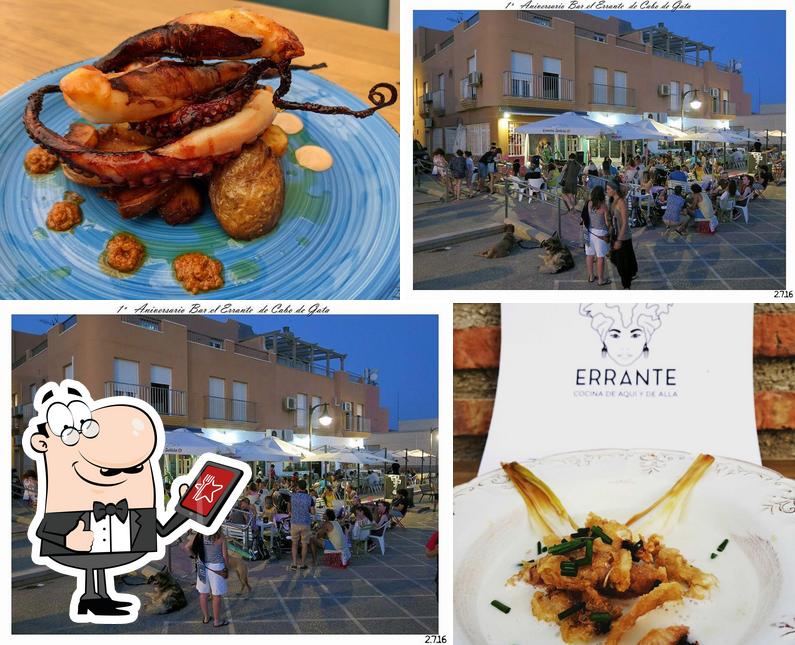 Restaurante Errante in Almería - Restaurant reviews
