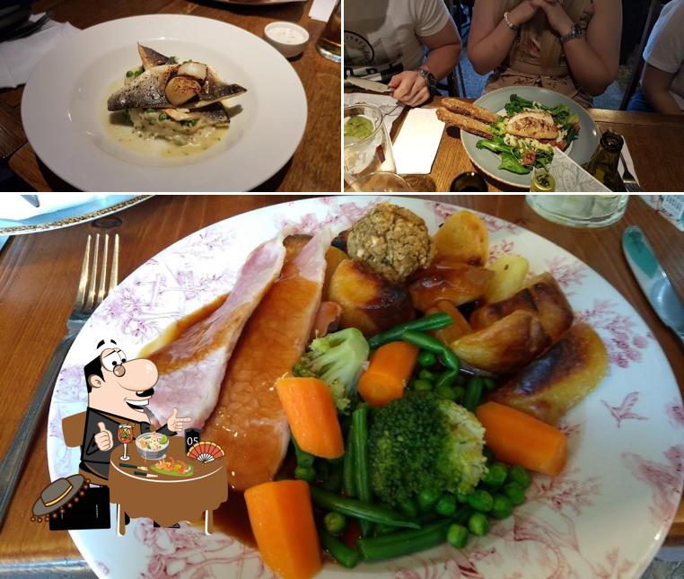Rising Sun Inn, Crewe - Restaurant menu, prices and reviews