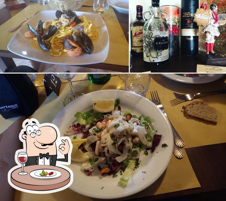 Ristorante Il Delicato, Magione - Menu del ristorante, prezzi e recensioni