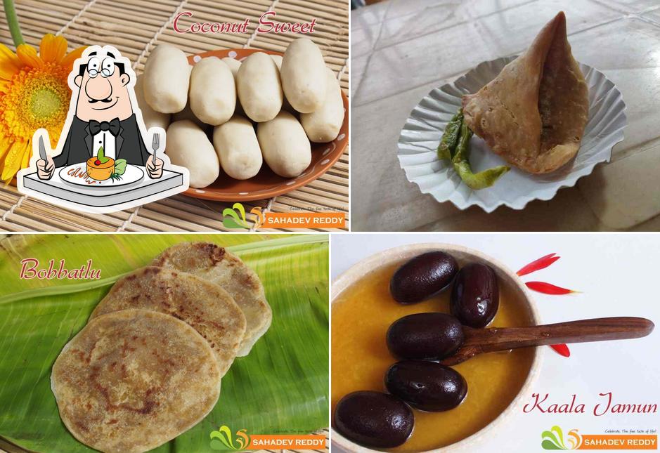 Sahadev Reddy Pure Ghee Sweets., Hyderabad - Restaurant menu, prices ...