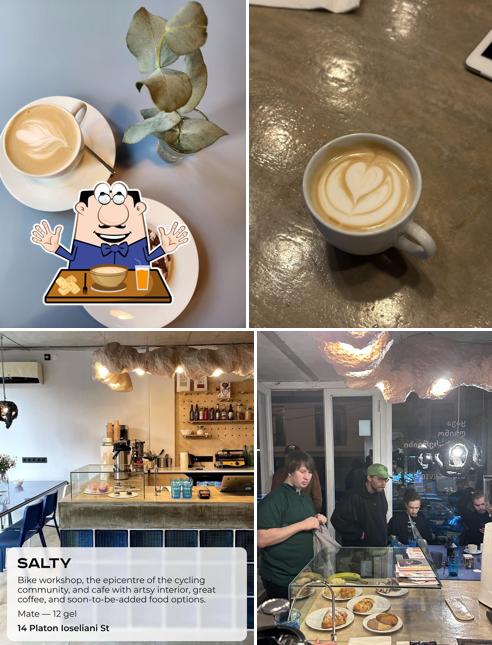 Salty Cafe, Tbilisi - Restaurant menu and reviews