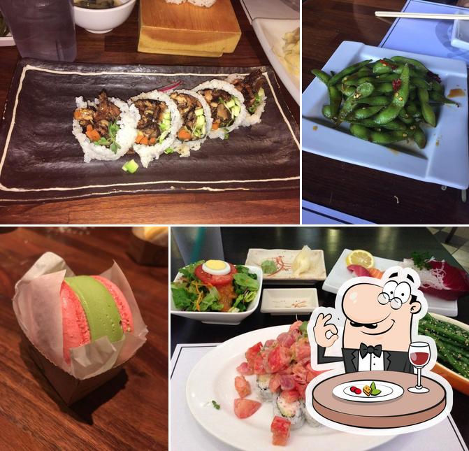Shiki Sushi in Los Angeles - Restaurant menu and reviews