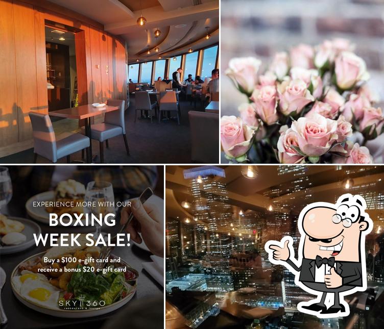 Sky 360, Calgary - Restaurant menu, prices and reviews