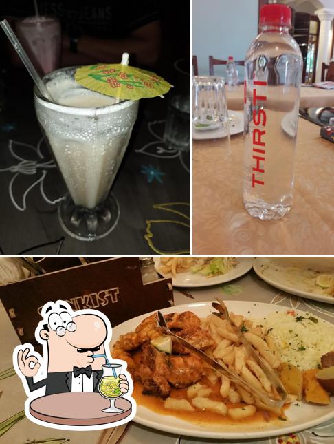 Sunkist Restaurant, Durban - Restaurantbewertungen