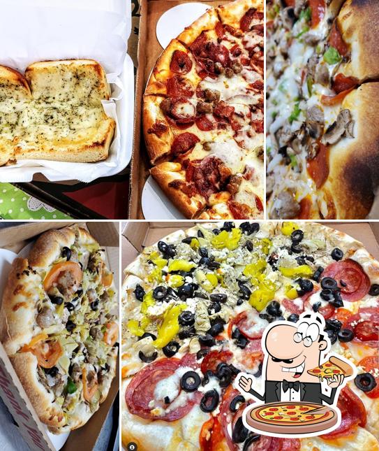 Sylvio's Pizzeria & Deli restaurants in Yuba City, summer 2024 ...