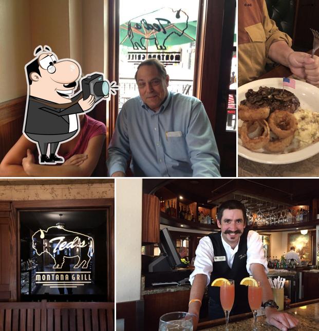 Ted's Montana Grill, Bozeman - Restaurant menu, prices and reviews