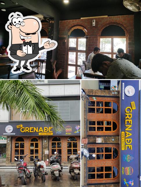 The Grenade Cafe & Restro, Surat - Restaurant reviews