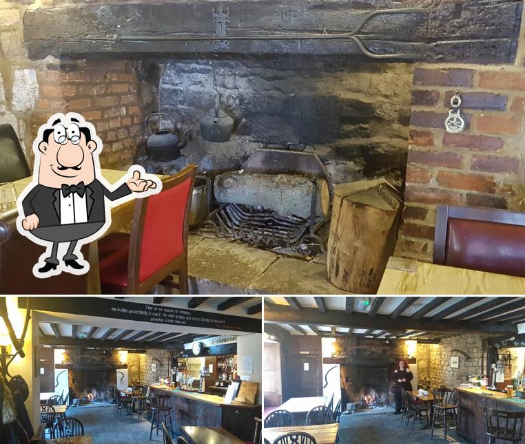 The Harrow Inn, Swindon - Restaurant menu, prices and reviews
