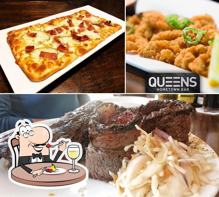 The Queens Hotel, Barrie - Restaurant menu, prices and reviews