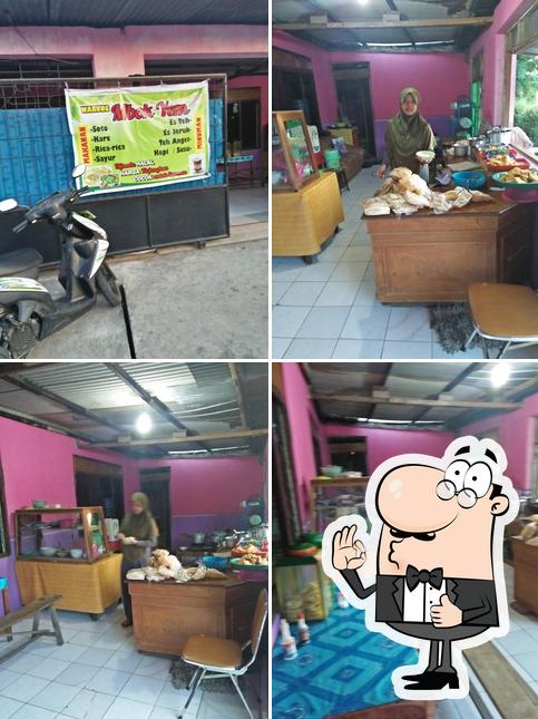 Warung Mbok Yem restaurant, Ngringo