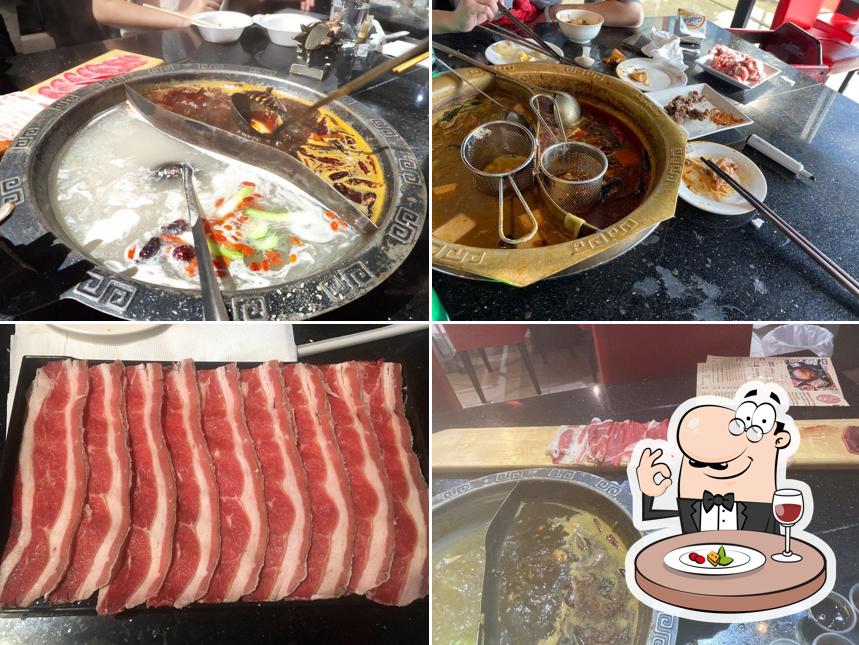 Yu Tian Xia Hot pot, Mesa - Restaurant menu, prices and reviews