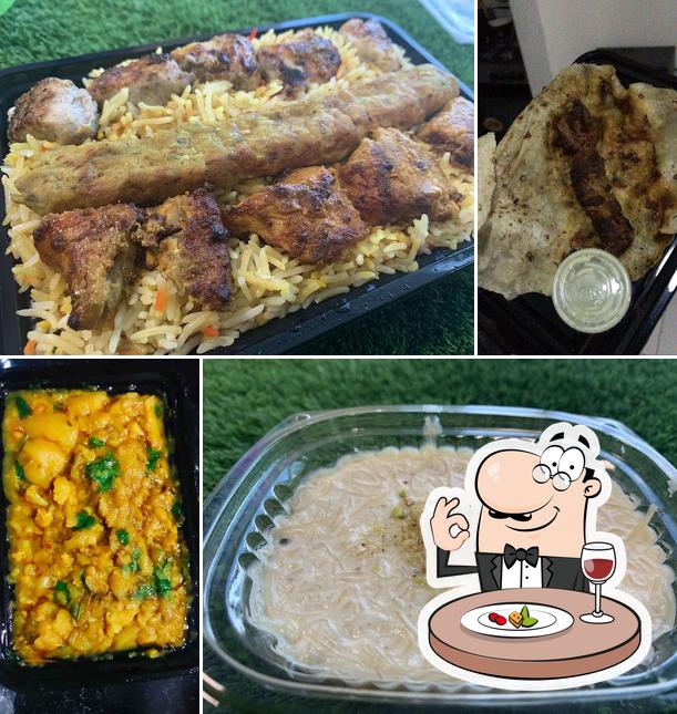 Zaiqa Restaurant - Desi Lush-Pash Pakistani Cuisine, Dubai - Restaurant ...