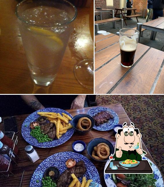 J.J. Moon's - JD Wetherspoon, Wembley - Restaurant menu, prices and reviews