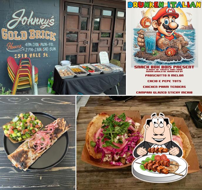 Johnny's Gold Brick, Houston - Restaurant menu, prices and reviews