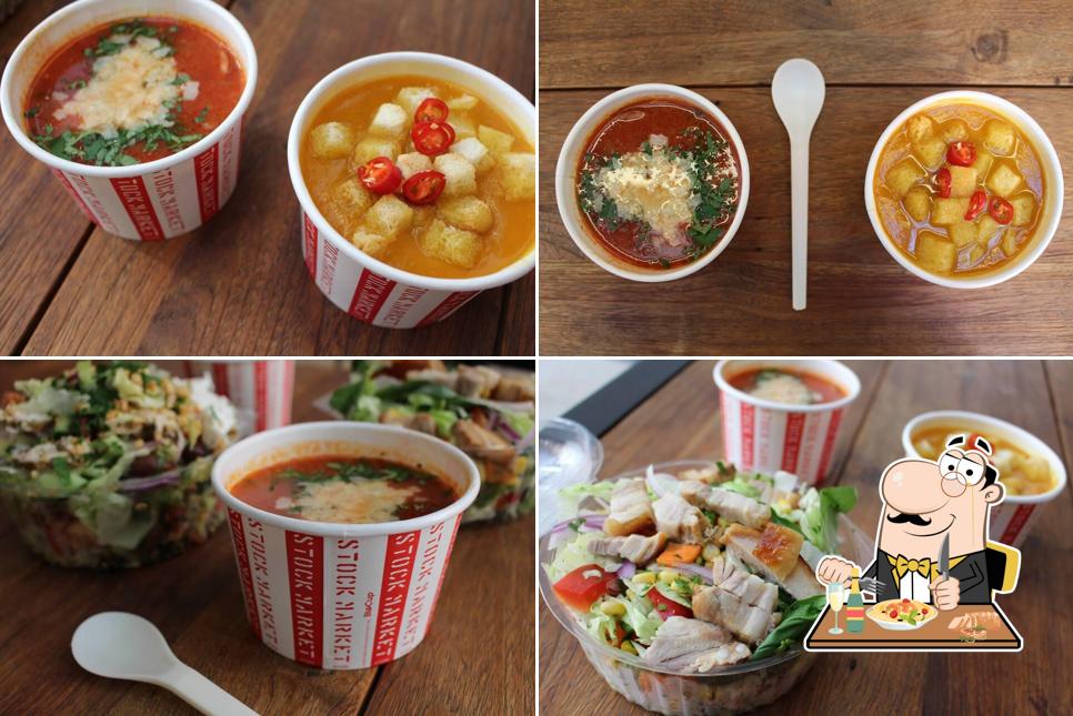 Stockmarket Kitchen, Sydney - Restaurant menu, prices and reviews