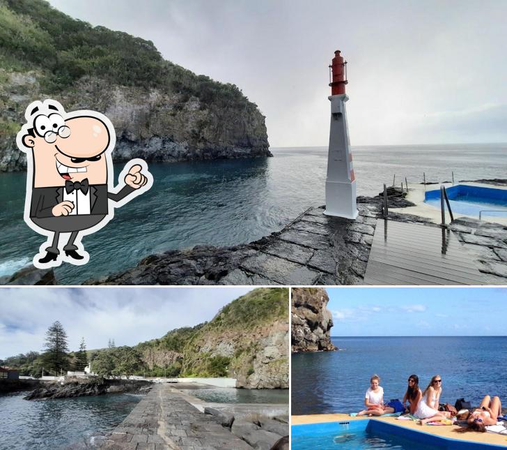 Bar Caloura, Agua De Pau - Restaurant menu, prices and reviews