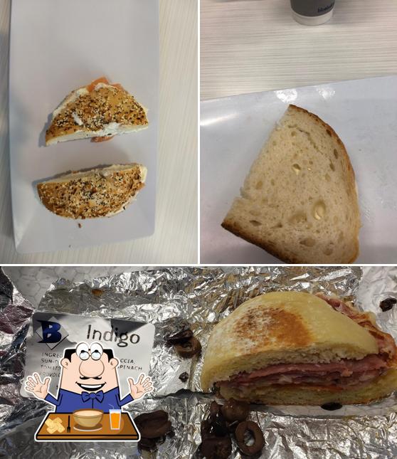 Blue Baker, College Station - Restaurant menu, prices and reviews