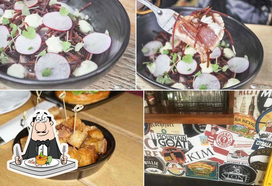 Henley's Bar & Kitchen, Sydney - Restaurant menu, prices and reviews
