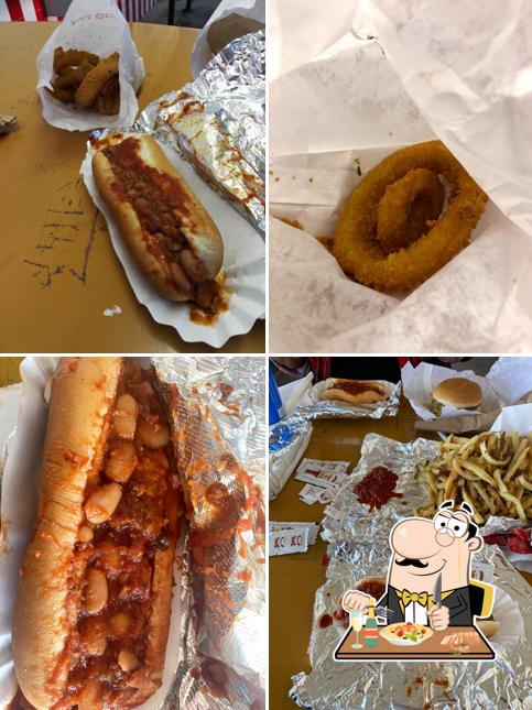 Pat's Chili Dogs, Tucson - Restaurant menu, prices and reviews