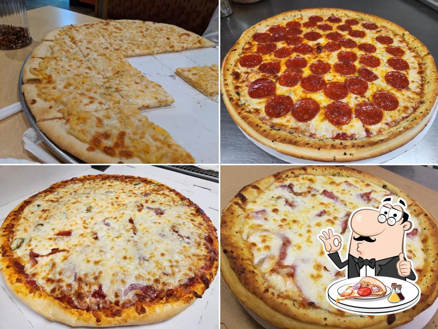 Alamo Pizzer1a, Green Bay - Restaurant menu, prices and reviews