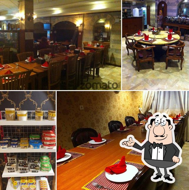 Al Basha Restaurant & Cafe the best, Central Jakarta - Restaurant menu ...
