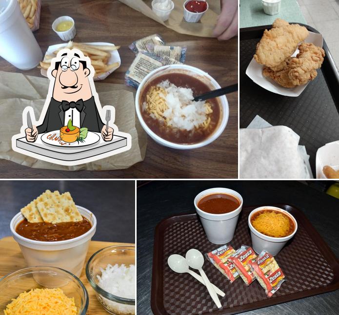 Ewald's Bar-B-Q in Perryville - Restaurant menu and reviews