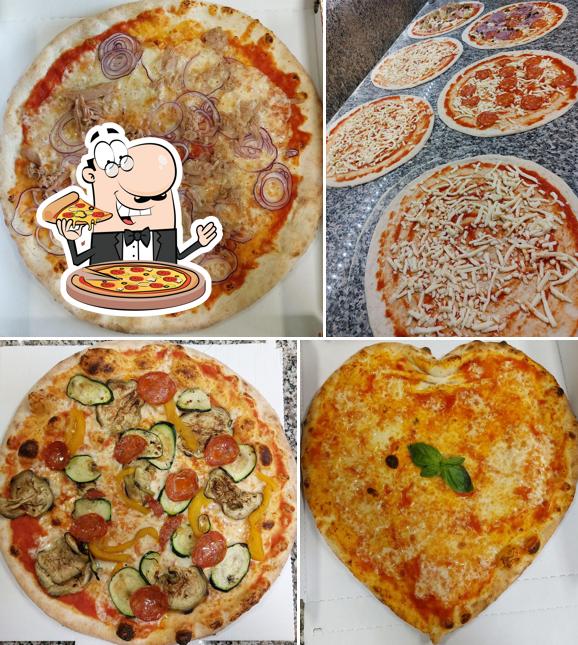 Basilico Pizzeria, Padua - Restaurant menu, prices and reviews