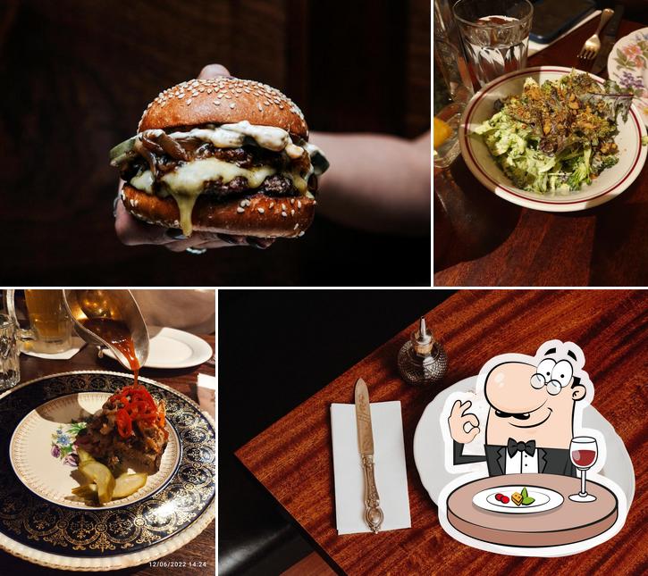Blacklock Covent Garden, London - Restaurant menu, prices and reviews