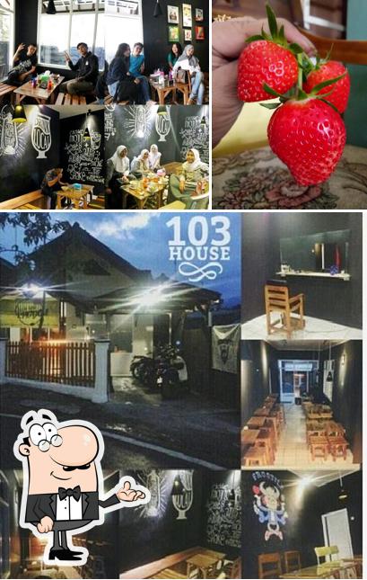 103 House cafe, Cipanas - Restaurant reviews