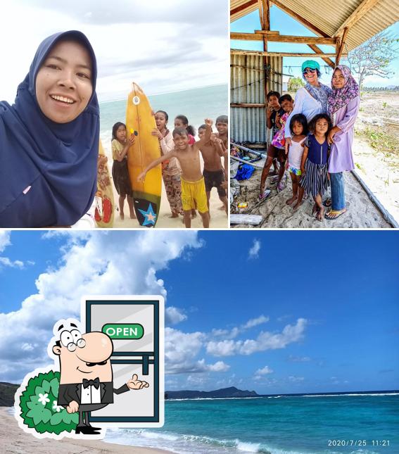 Annies Beach cafe, Indonesia - Restaurant reviews